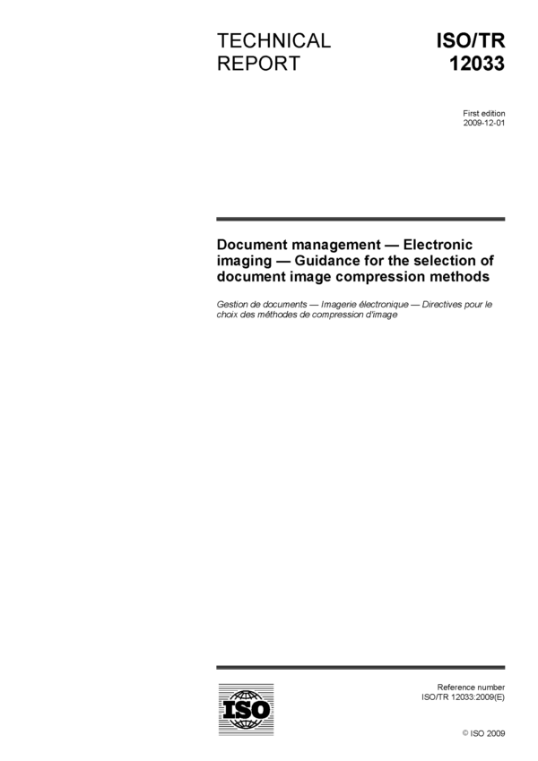 ISO/TS 32001:2022, Document management – Portable Document Format ...